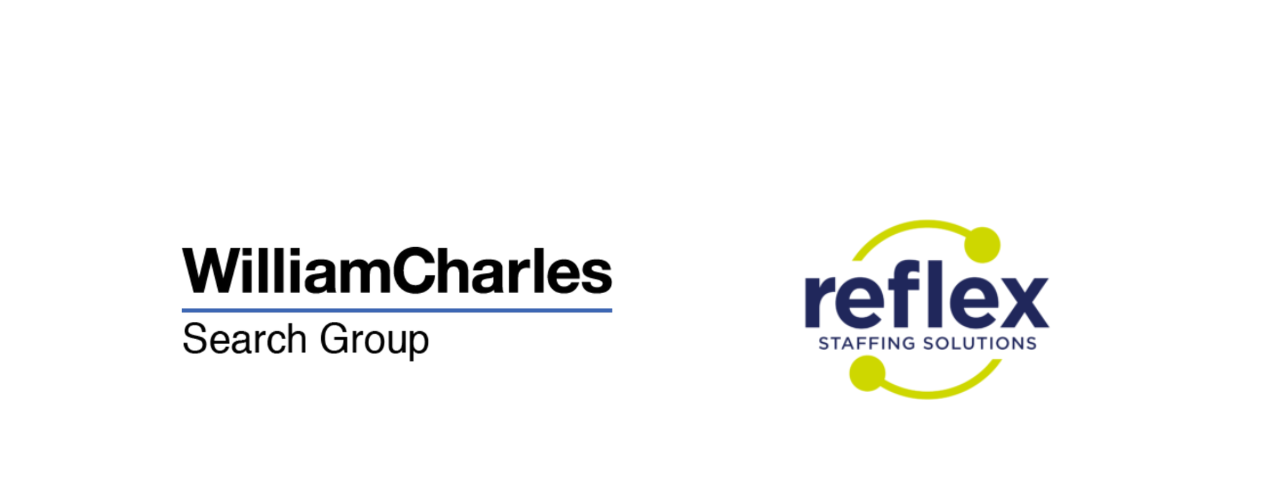 WilliamCharles Search Group and Reflex Staffing Solutions Join Forces - WilliamCharles